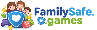 FamilySafe.Games - 100+ Free Browser Games for Kids and Families
